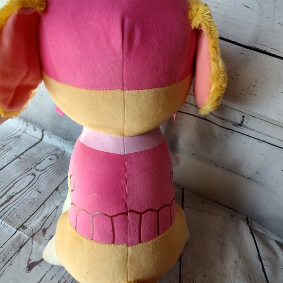 Ty | Toys | Ty Beanie Boos Paw Patrol Skye Cockapoo Large 7 Plush ...